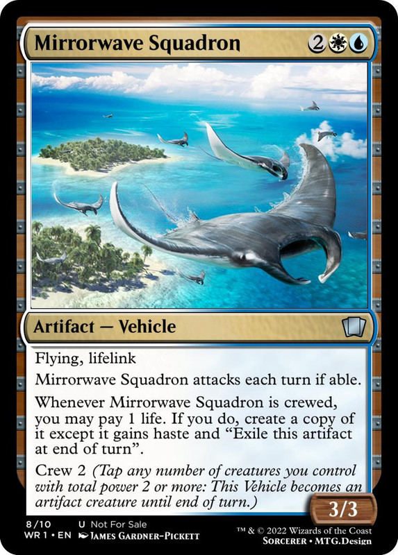 Mirrorwave Squadron — Postimages