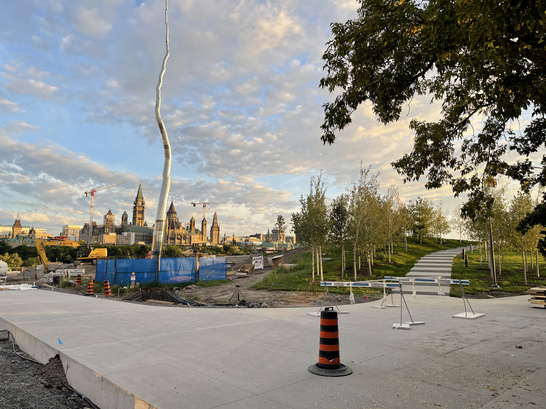 Kìwekì Point (formerly Nepean Point) Redevelopment [NCC] - Page 15 ...