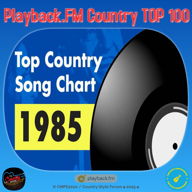 Country TOP 100 1985 — Postimages