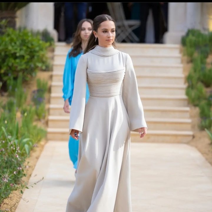 RoyalDish - Wedding of Crown Prince Hussein & Rajwa Alseif - page 20