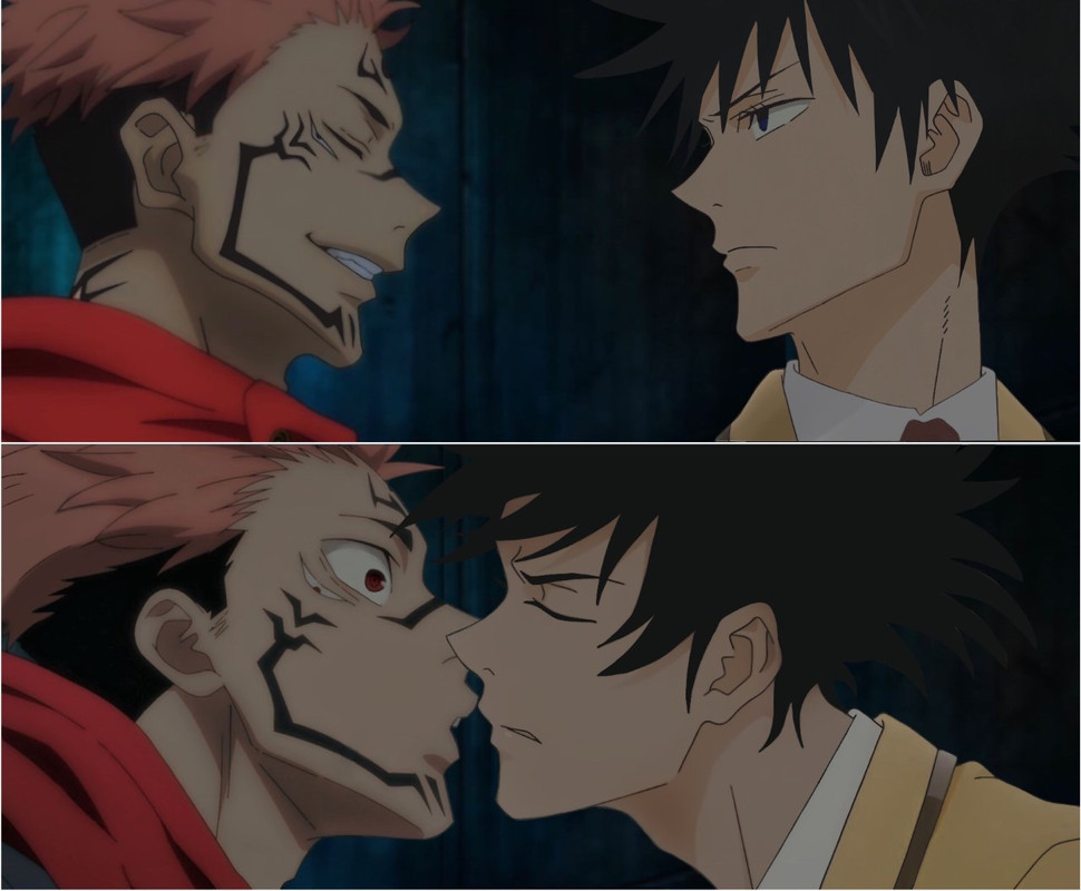 Kiss or Kill - Chapter 1 - jbr - 呪術廻戦 | Jujutsu Kaisen (Anime) [Archive ...