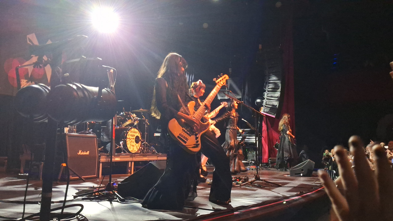 BAND-MAID - WORLD TOUR 2026 - BATACLAN - PARIS - 9 JUIN 2026 [Chronique ...