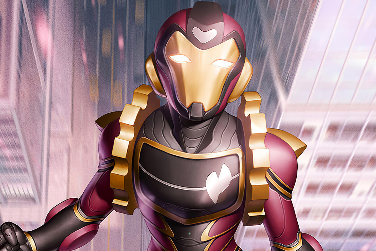 Simak Berbagai Model Armor Ironheart di Marvel Universe! - Greenscene