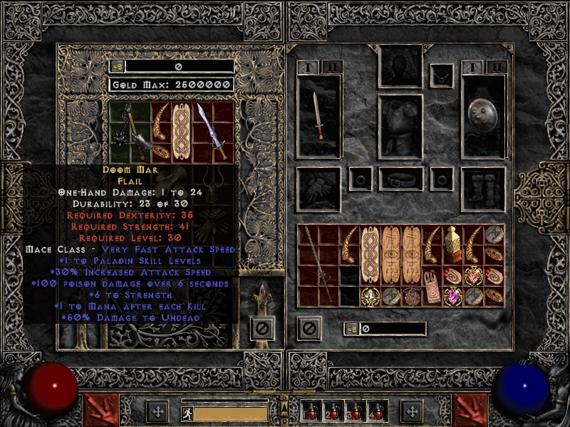 Bring Lld Smiter Weapon - Topic - d2jsp