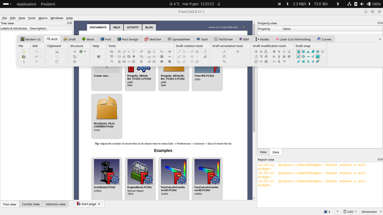 Modern UI - Page 37 - FreeCAD Forum