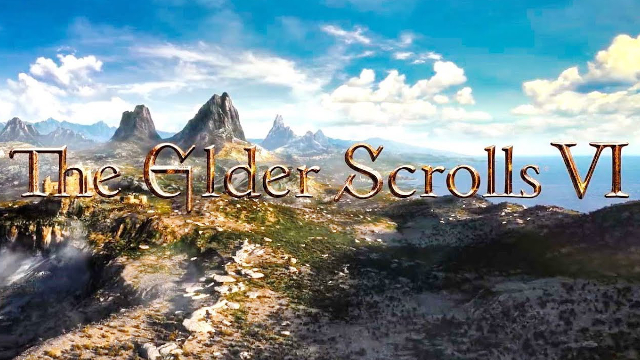 THE ELDER SCROLLS VI Is Not Coming Anytime Soon And Might Not Launch ...