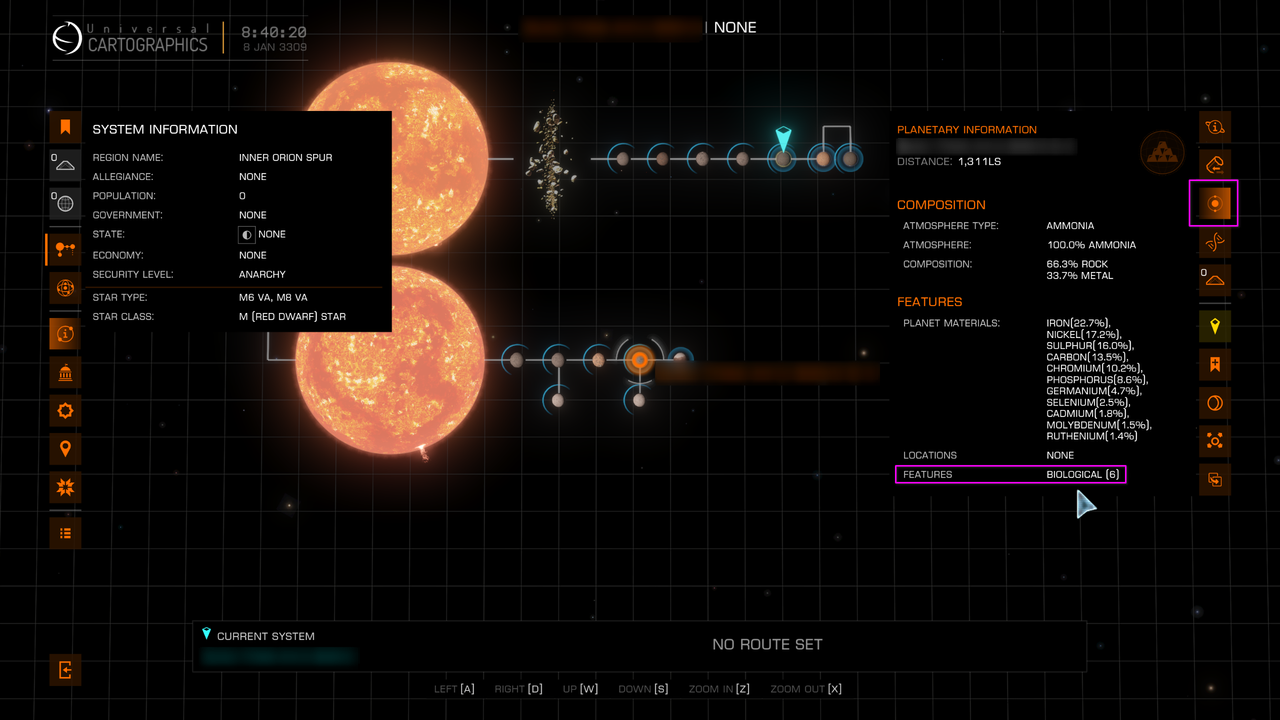 Tips to start with exobiology? : r/EliteDangerous