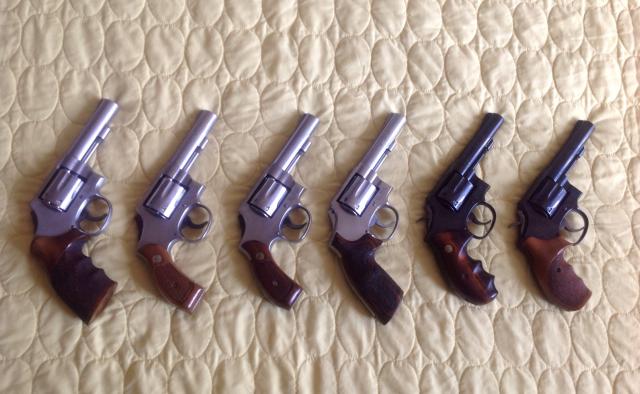 Floating firing pin S&W 64-2 .38 special > Revolvers > AR15.COM