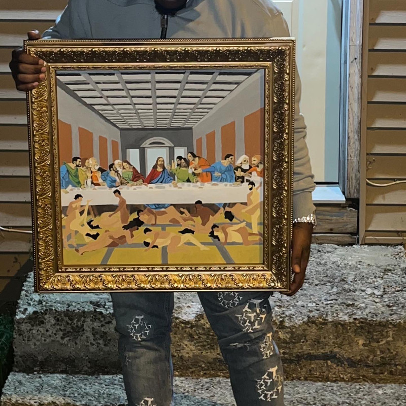 Griselda affiliate El Camino unveils cover art for highly anticipated ...