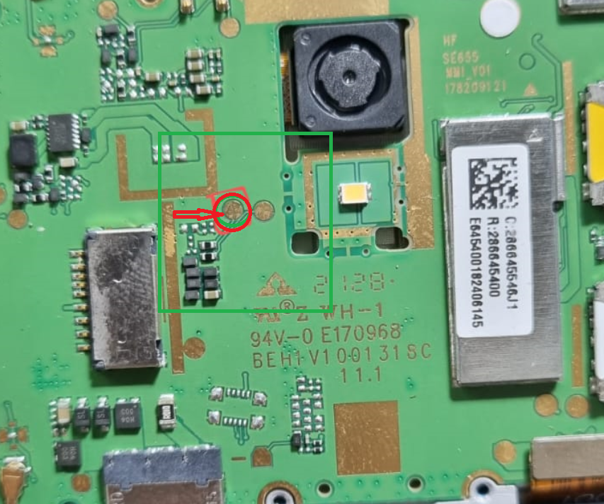 GSM-Forum - Nokia c1 2nd edition testpoint free