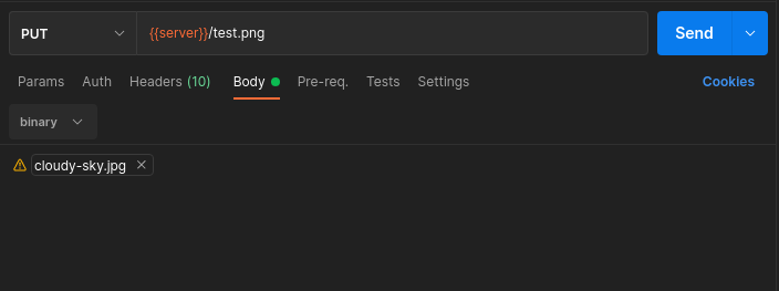 Uploading Binary File Buffer Using Nestjs · Github 8913