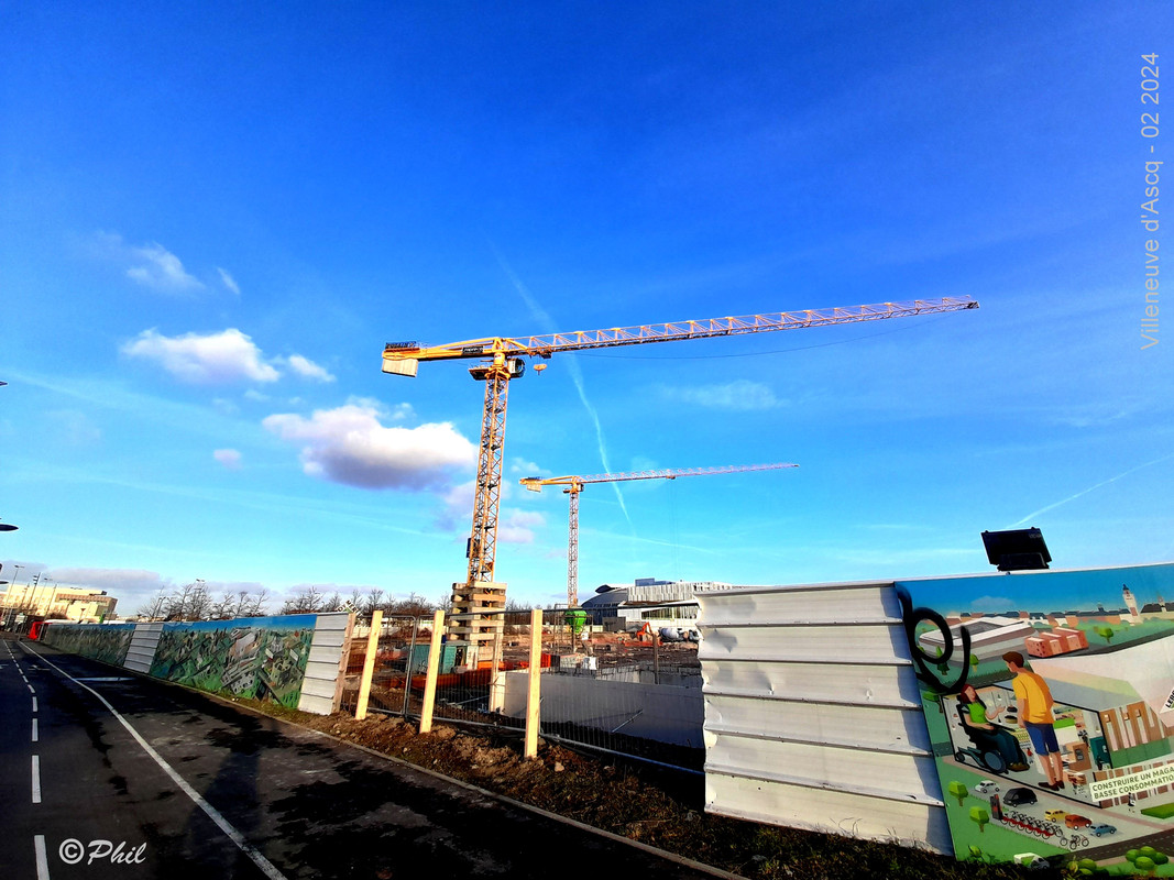 Photos TP • Afficher le sujet - Les GME : Grues à Tour