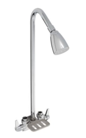 nice valves for exposed pipes