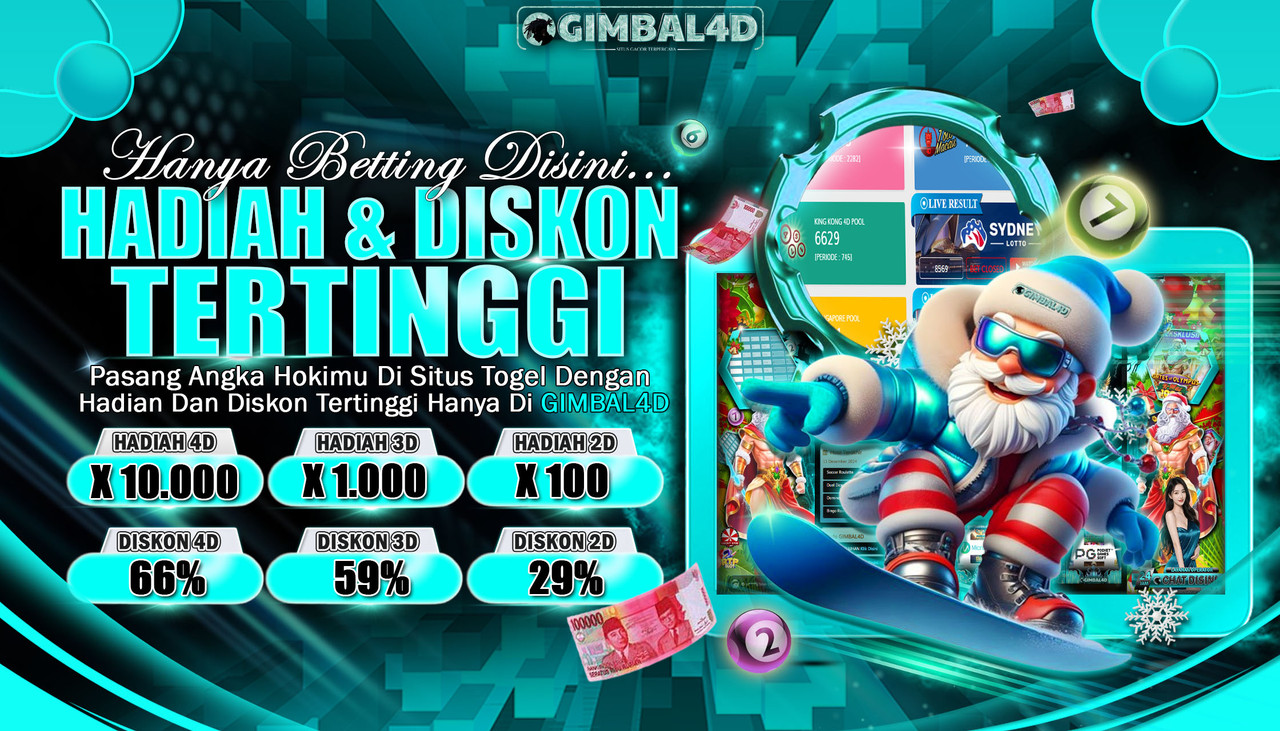 GIMBAL4D - Info Situs Toto Resmi Dan 47 Pasaran Toto Togel Online ...