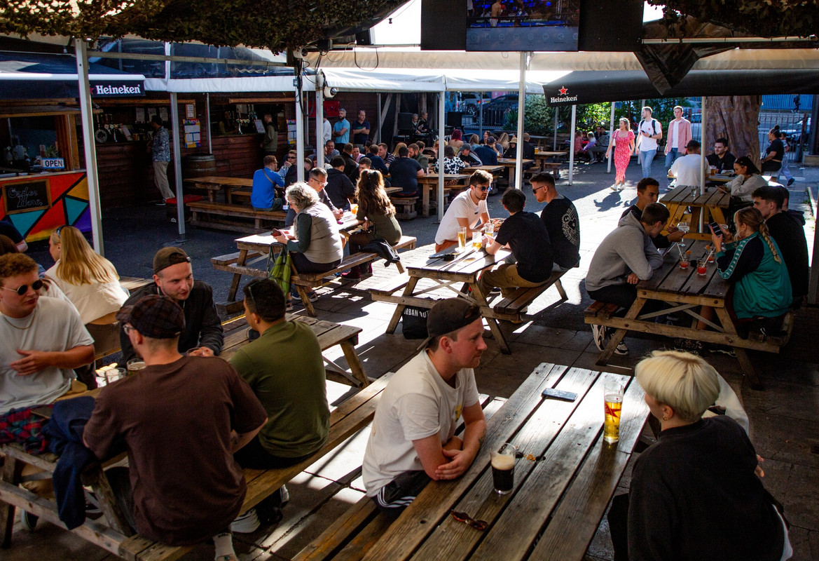 The 10 best bars in Bristol | Skiddle