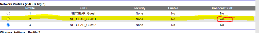 What is broadcast SSID? : r/HomeNetworking