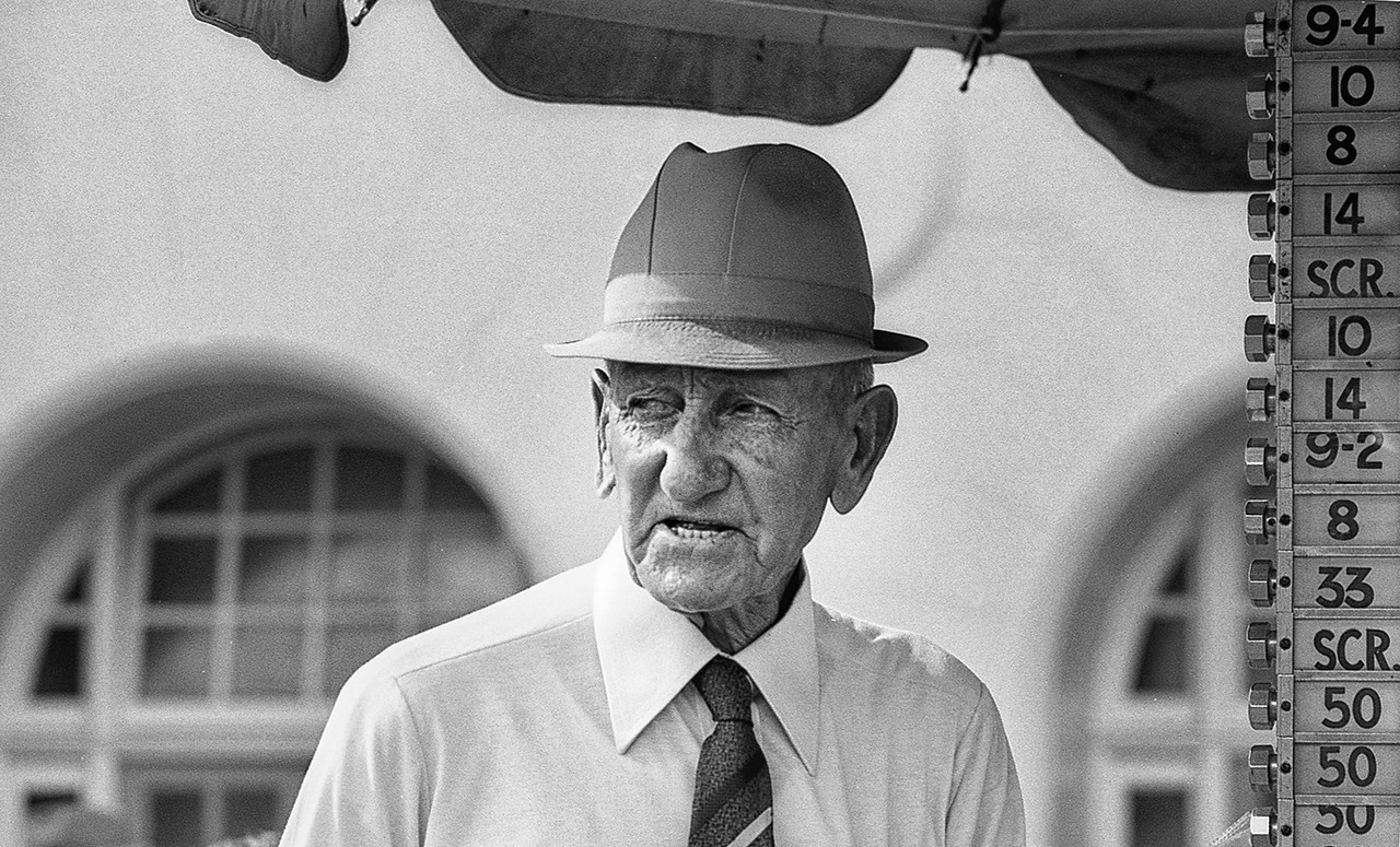 At the races Tom Marney — Postimages