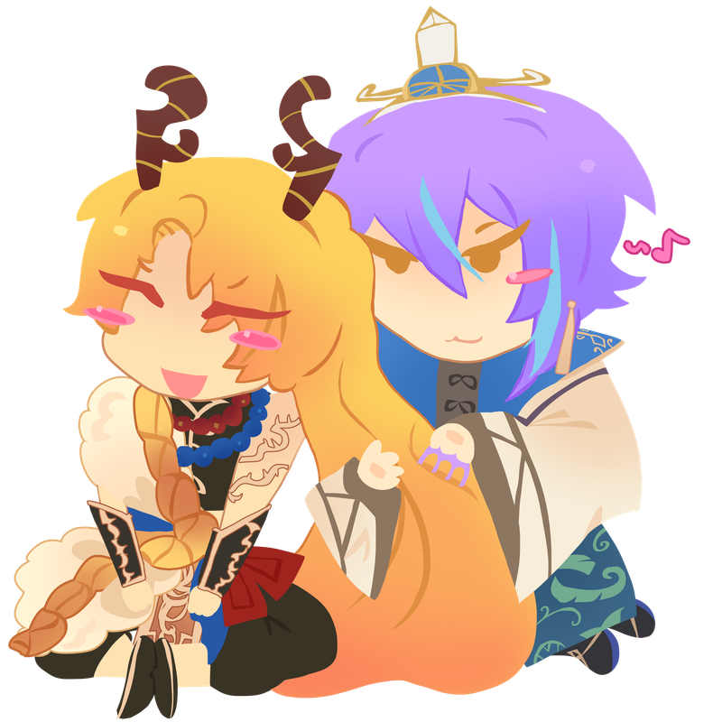 💘 ANIMATED + SHIP CHIBI COMMS (OPEN) on Toyhouse