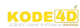 KODE4D | Situs Slot Gacor Pasti Maxwin Milyaran Rupiah