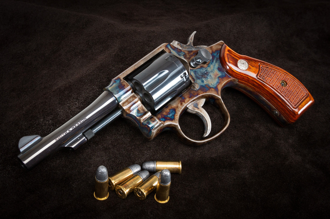 Faux Color Case Hardening > Refinishing > AR15.COM