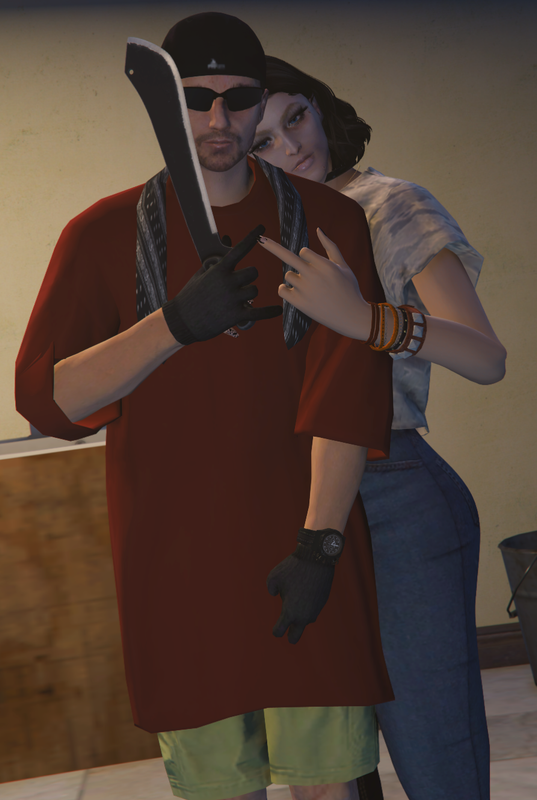 Del Perro Peckerwoods - Page 6 - Unofficial Factions - GTA World Forums ...