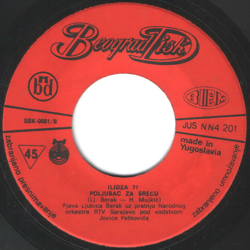 Ljubica Berak 1971 s B — Postimages