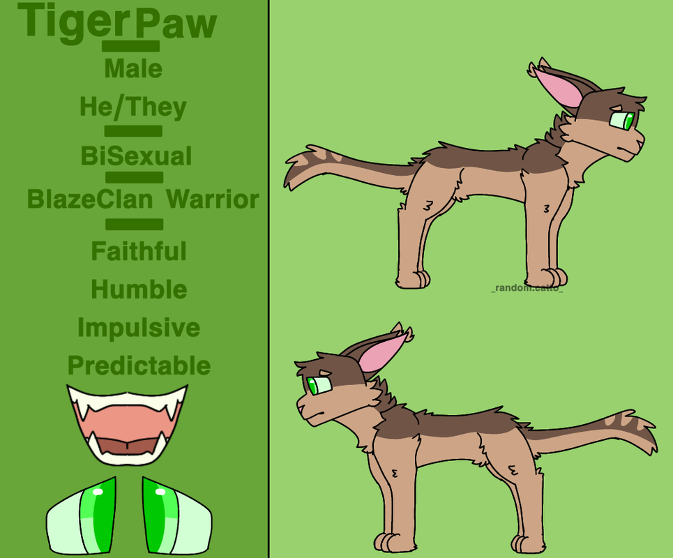 TigerPaw — Postimages