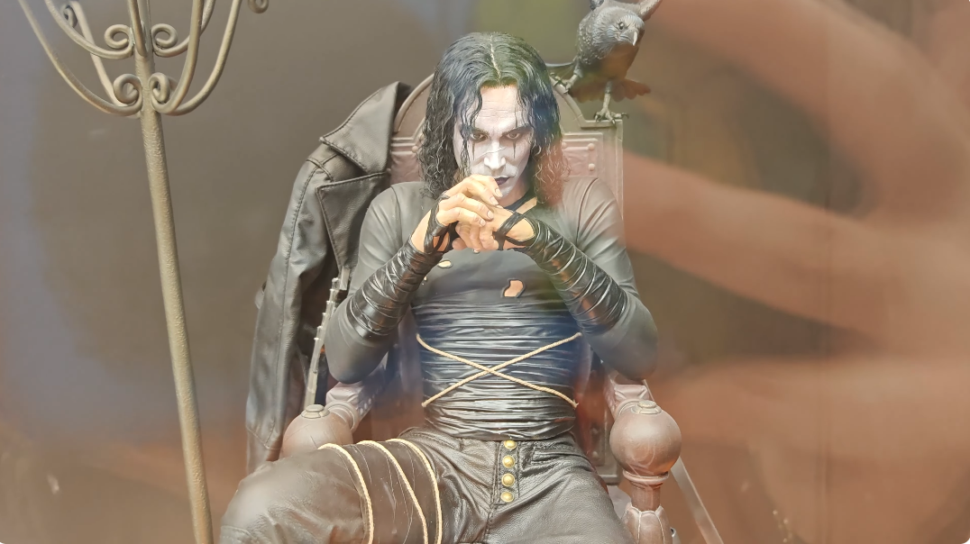 Infinite Statue: The Crow - Eric Draven (Brandon Lee) - 1/4 Maestro ...