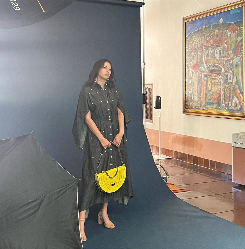 Amber Midthunder Feet 7432749 — Postimages