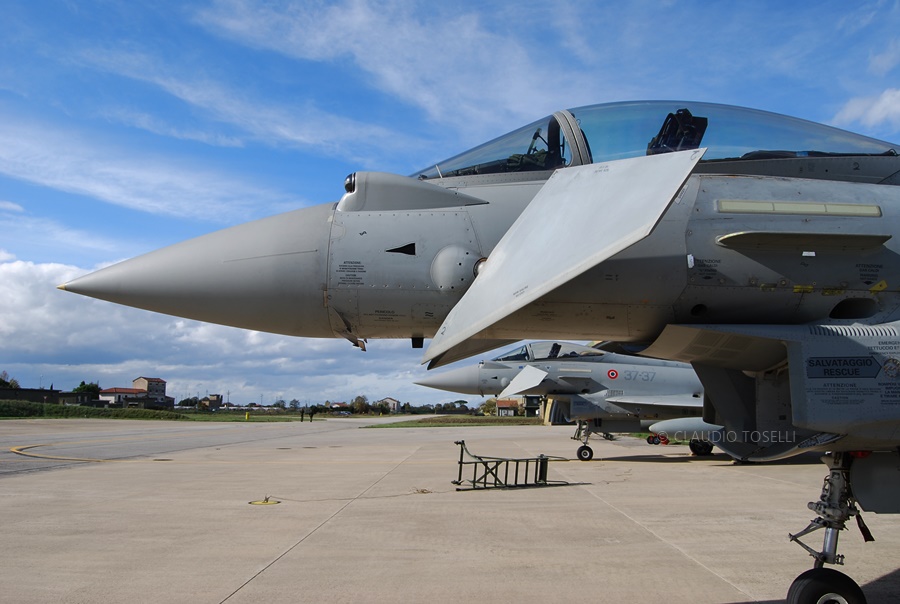 Italian Air Force 23° Gruppo..the return !!! - FighterControl