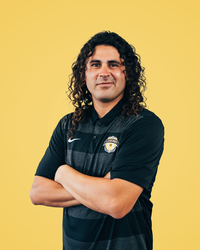 Directors & Admin — Legends FC