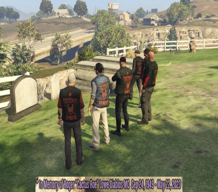 Diablos Motorcycle Club - Page 10 - Unofficial Factions Archive - GTA ...