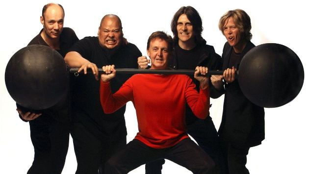 Así es la rutina de Mick Jagger y Paul McCartney para mantenerse ...