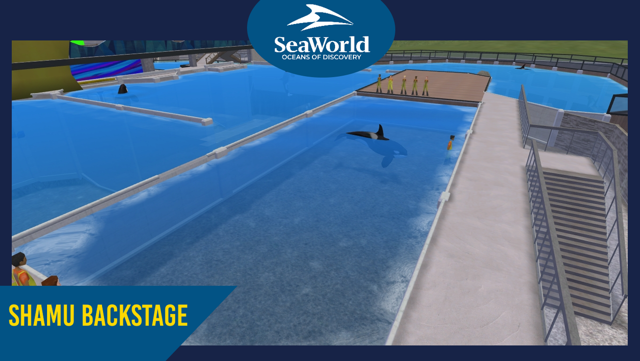SeaWorld Shanghai - The ZT2 Round Table