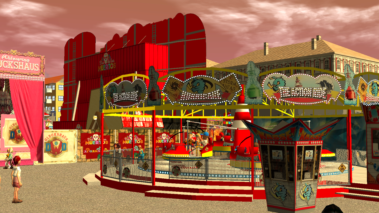 Roller Coaster Tycoon 3 Screenshot 2022 03 27 21 01 15 66 — Postimages