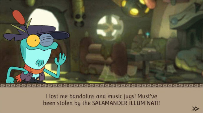 Amphibia |OT| Gotta Ribbit, Ribbit, Jump On In It! OT | ResetEra