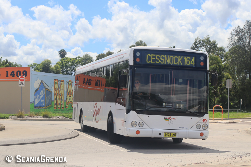 Sunday Buses in Maitland