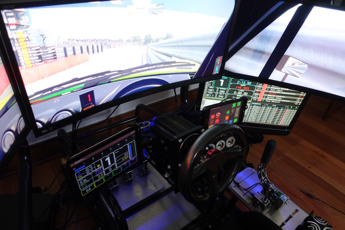 4th monitor ( for dummies) | OverTake.gg