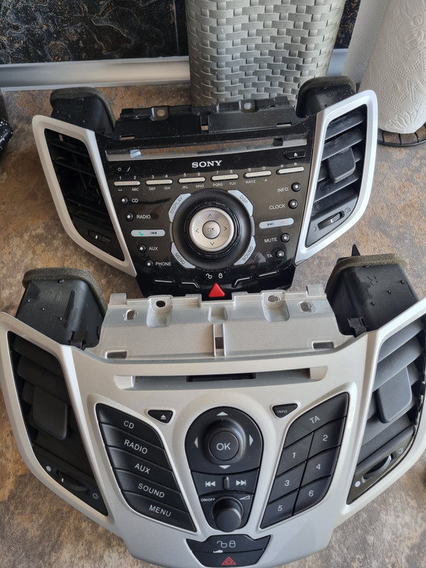 Forscan Sony radio - Ford Fiesta Club - Ford Owners Club - Ford Forums