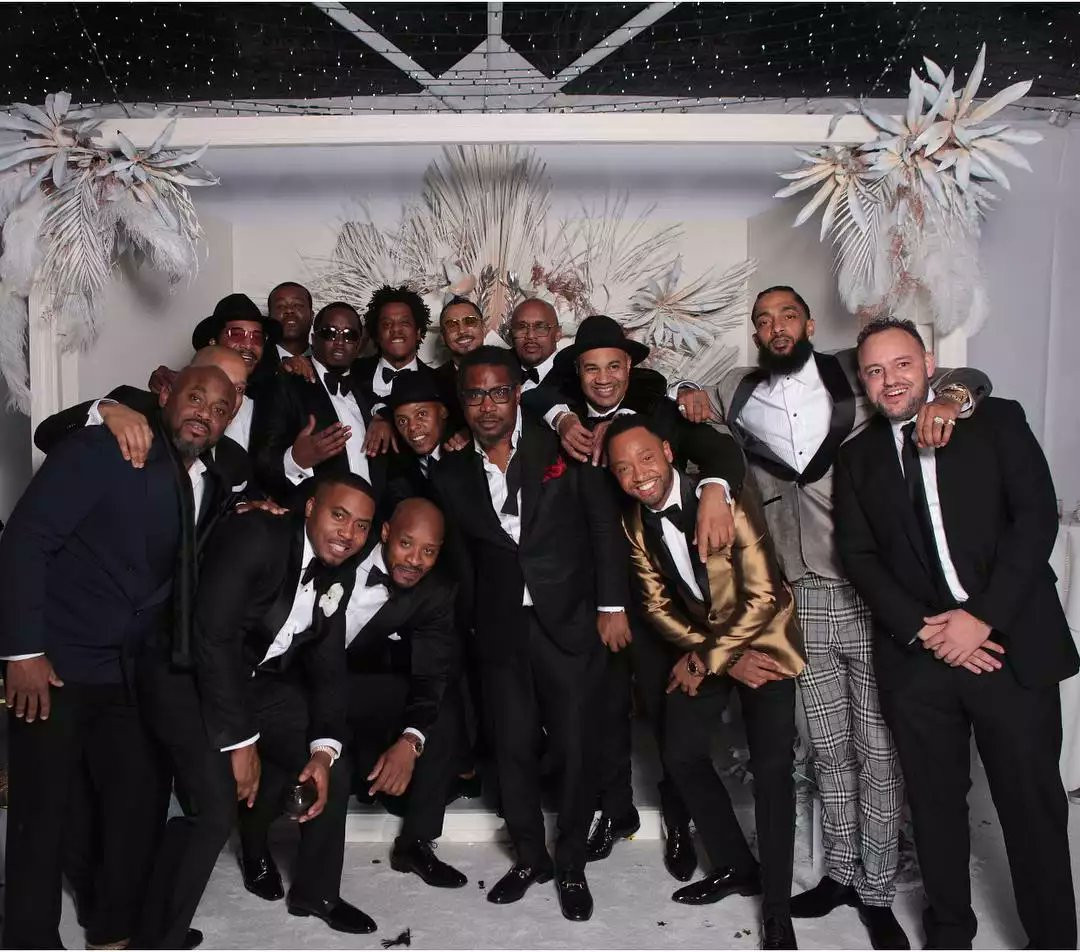 Remember That 2019 NYE Party