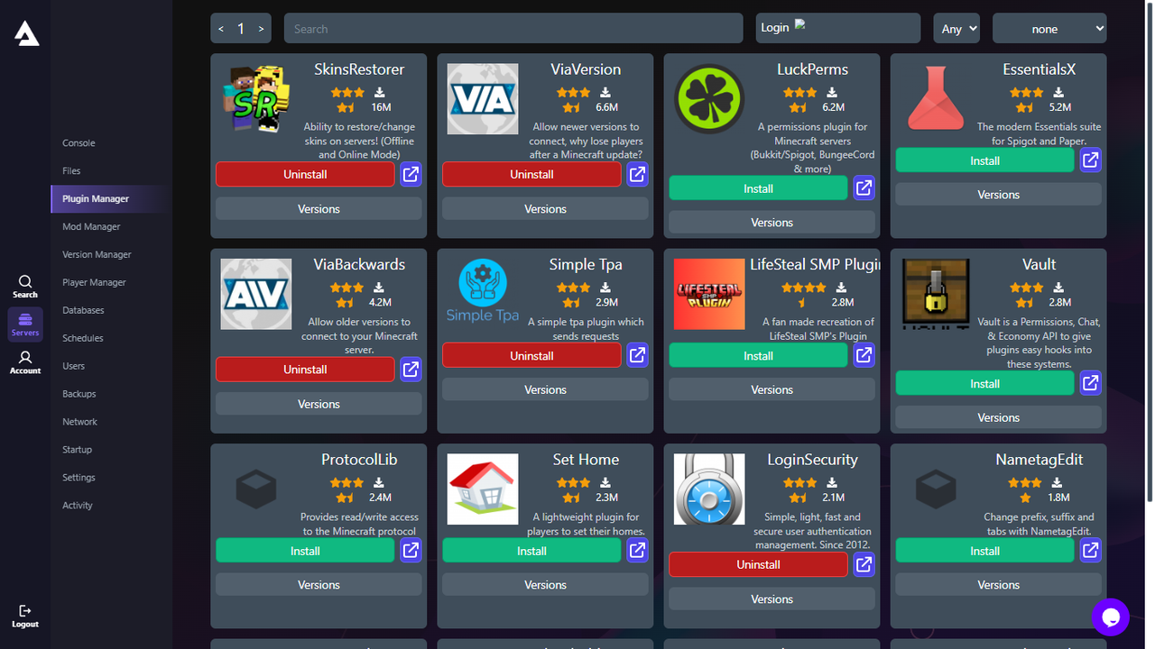 Ateex Cloud - Best Hosting Services