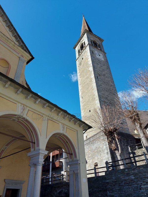 Calasca Castiglione: In Festa con il Gruppo Edile