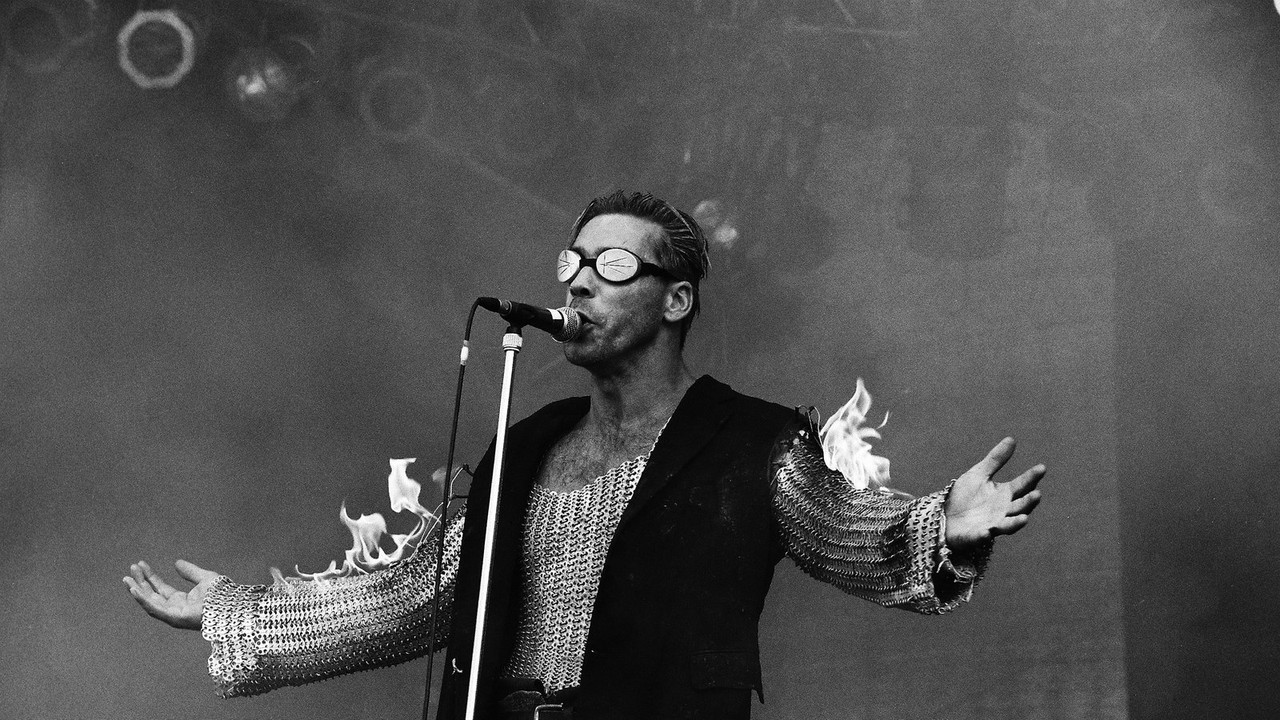 rammstein bizarre 100 v gseagaleriexl — Postimages