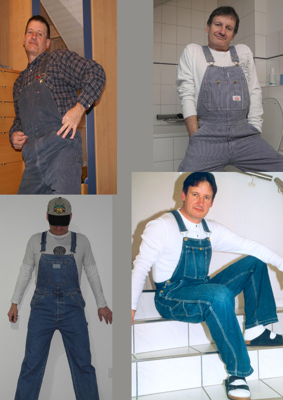 Div Latzhosen — Postimages