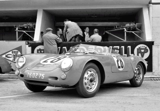 Martin - Porsche Pictures Past