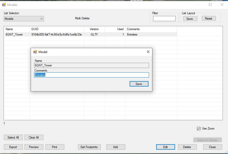 MSFS20 - Failed to compile added model | FSDeveloper