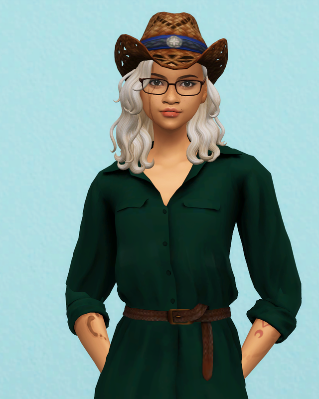 Celene Lòpez - The Sims 4 Sims / Households - CurseForge