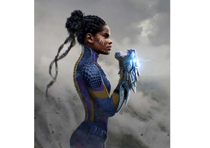 Ditolak Marvel, Ini 15 Kostum Alternatif Black Panther Shuri! - Greenscene