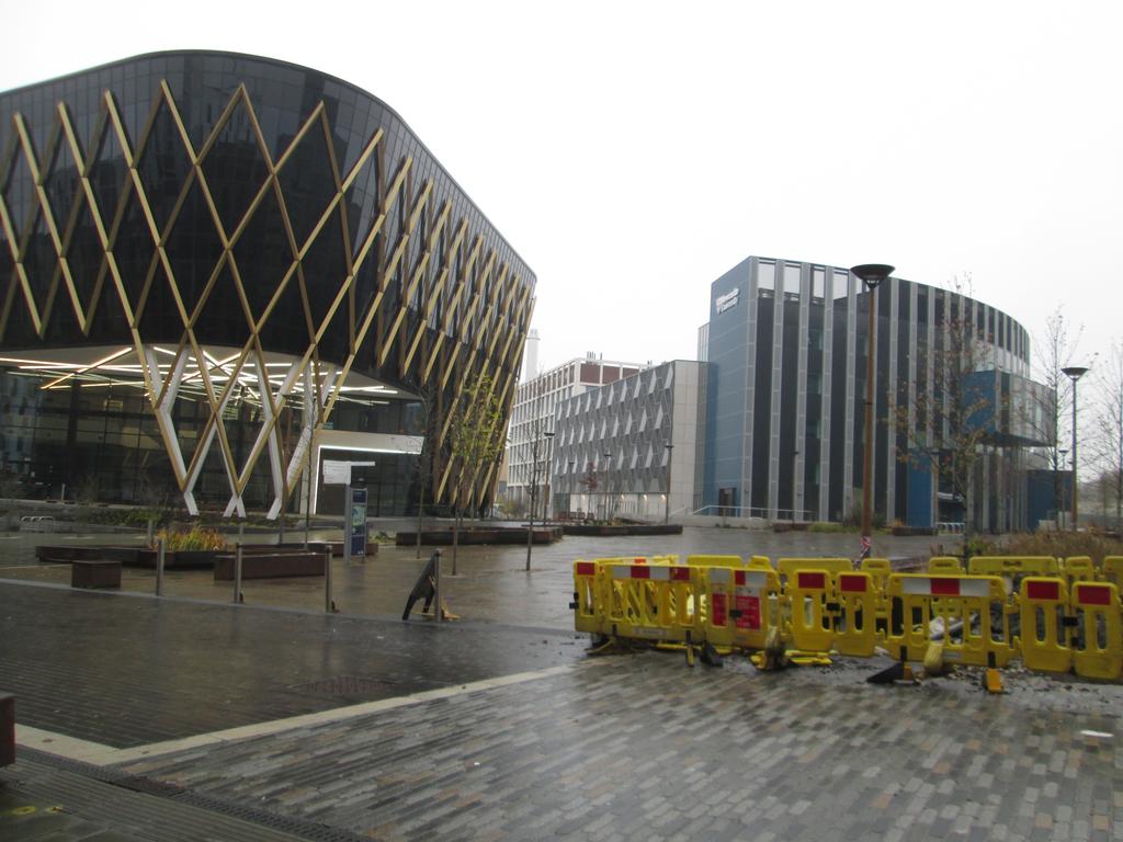 NEWCASTLE HELIX (originally Science City) | Newcastle City Centre ...