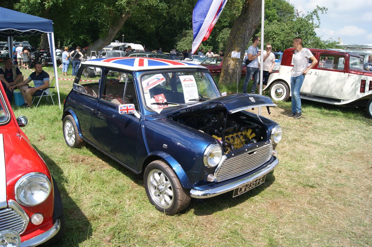 MK IV 1986 N°254 — Postimages